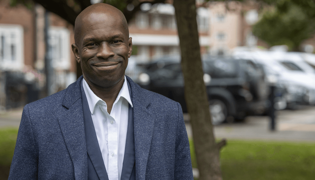 Maurice Mcleod for Camberwell & Peckham